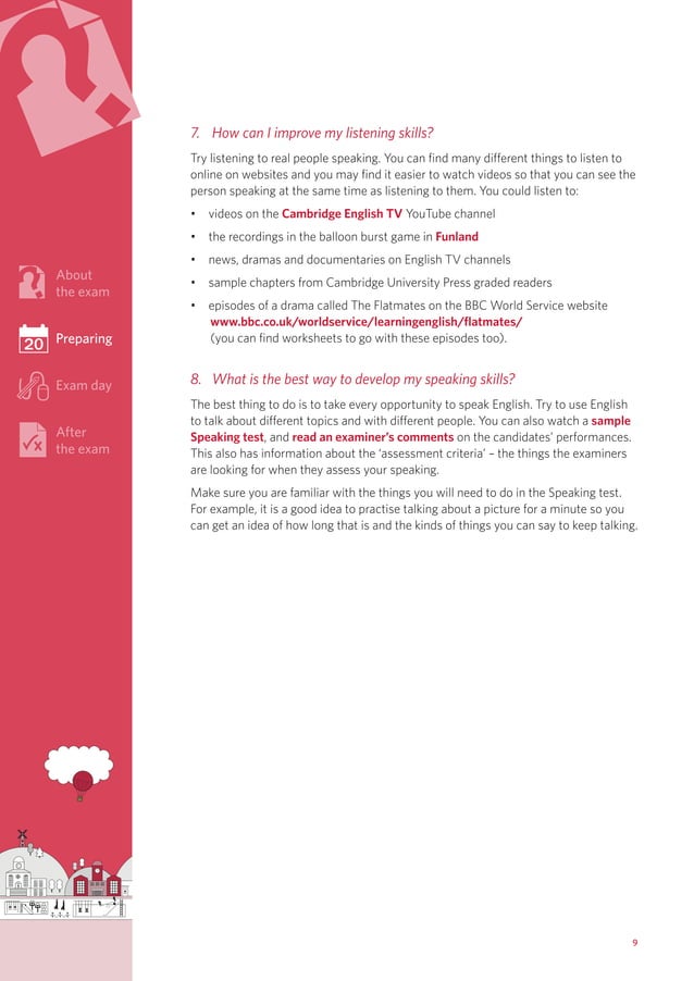 Preliminary for Schools information for candidates 2013 | PDF ...