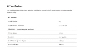 PET-MRI BASIC PRINCIPAL | PDF