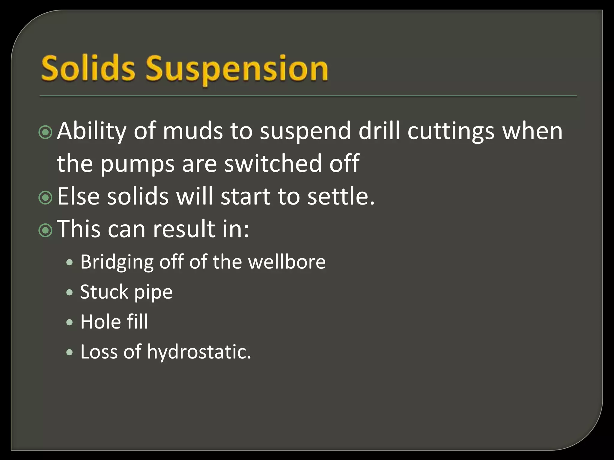 Drilling Mud Laboratory | PPTX