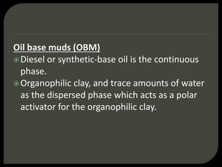 Drilling Mud Laboratory | PPTX