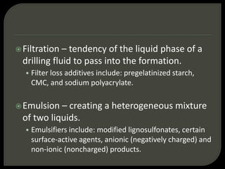 Drilling Mud Laboratory | PPTX