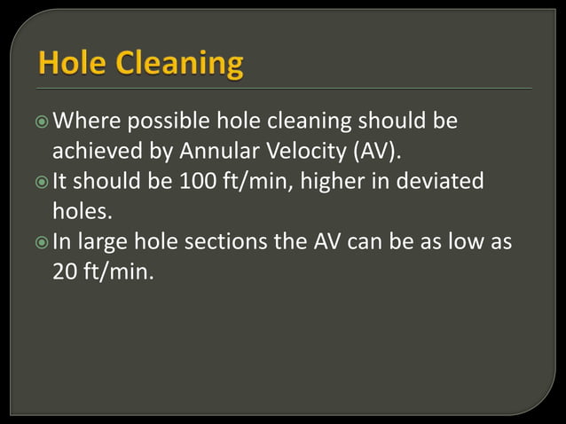 Drilling Mud Laboratory | PPTX | Chemistry | Science