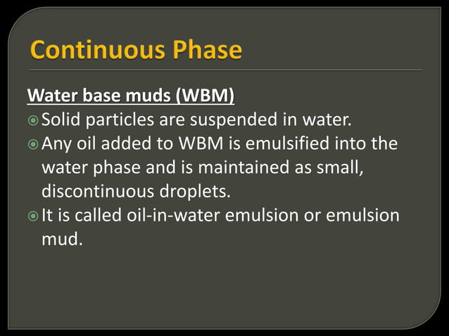 Drilling Mud Laboratory | PPTX | Chemistry | Science