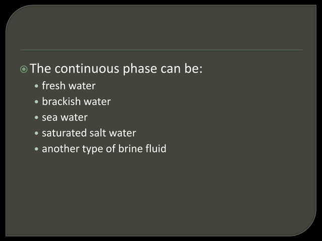Drilling Mud Laboratory | PPTX | Chemistry | Science