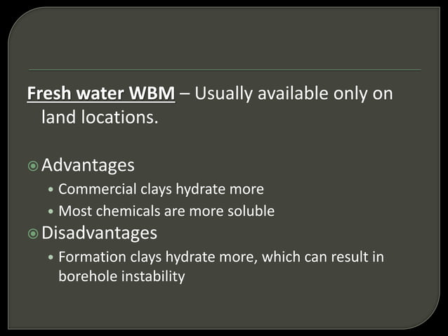 Drilling Mud Laboratory | PPTX | Chemistry | Science