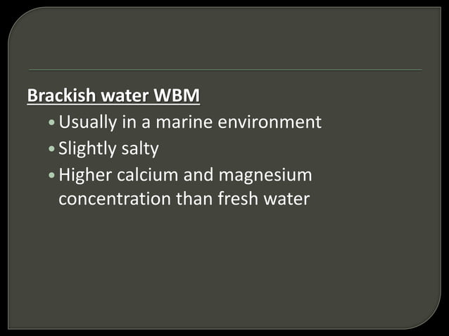 Drilling Mud Laboratory | PPTX | Chemistry | Science