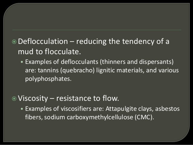 Drilling Mud Laboratory