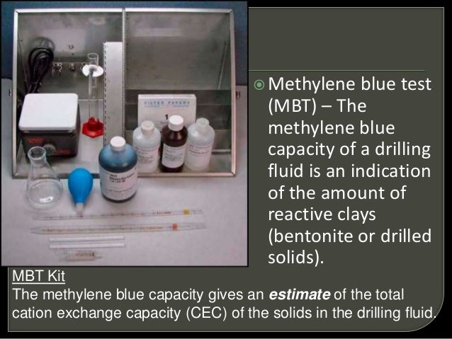 Drilling Mud Laboratory