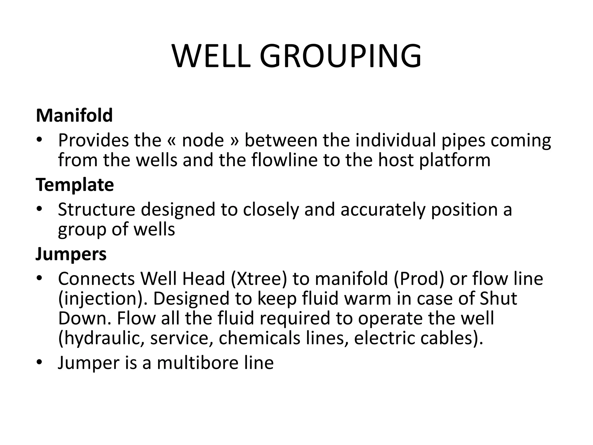 Pet 513 subsea development | PPTX