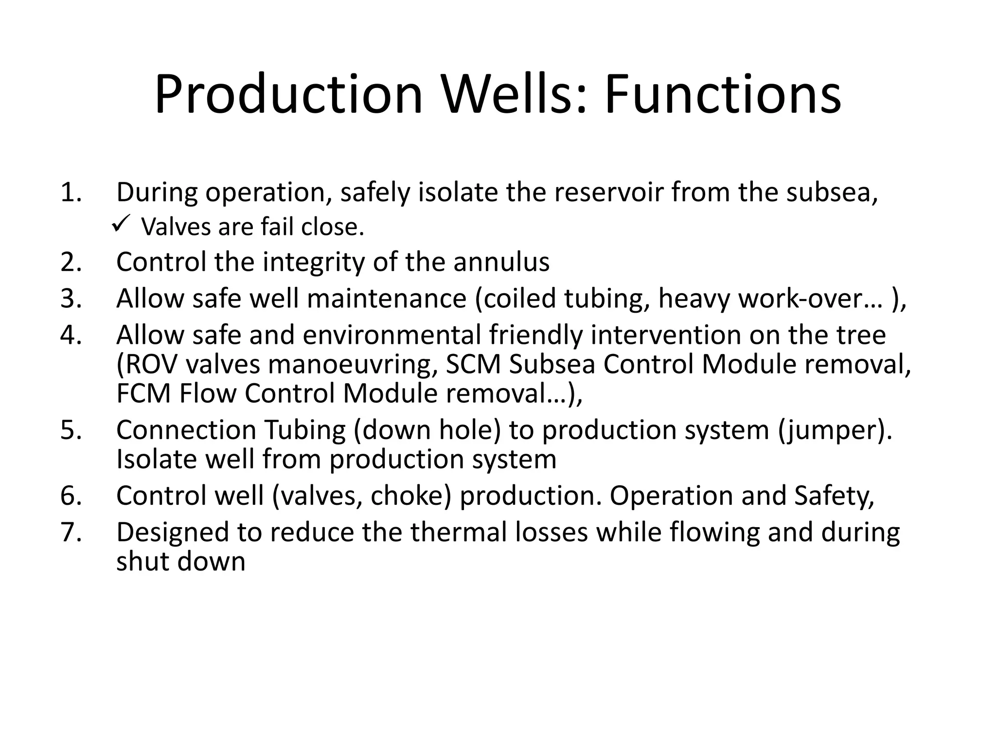 Pet 513 subsea development | PPTX