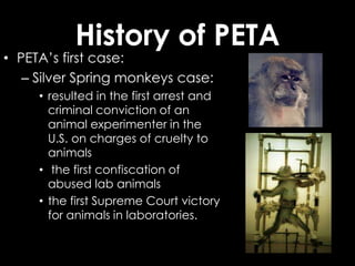 PETA | PPT