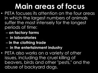 PETA | PPT
