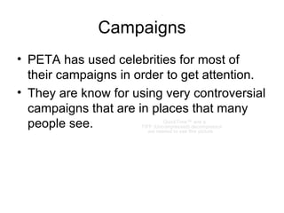 PETA | PPT