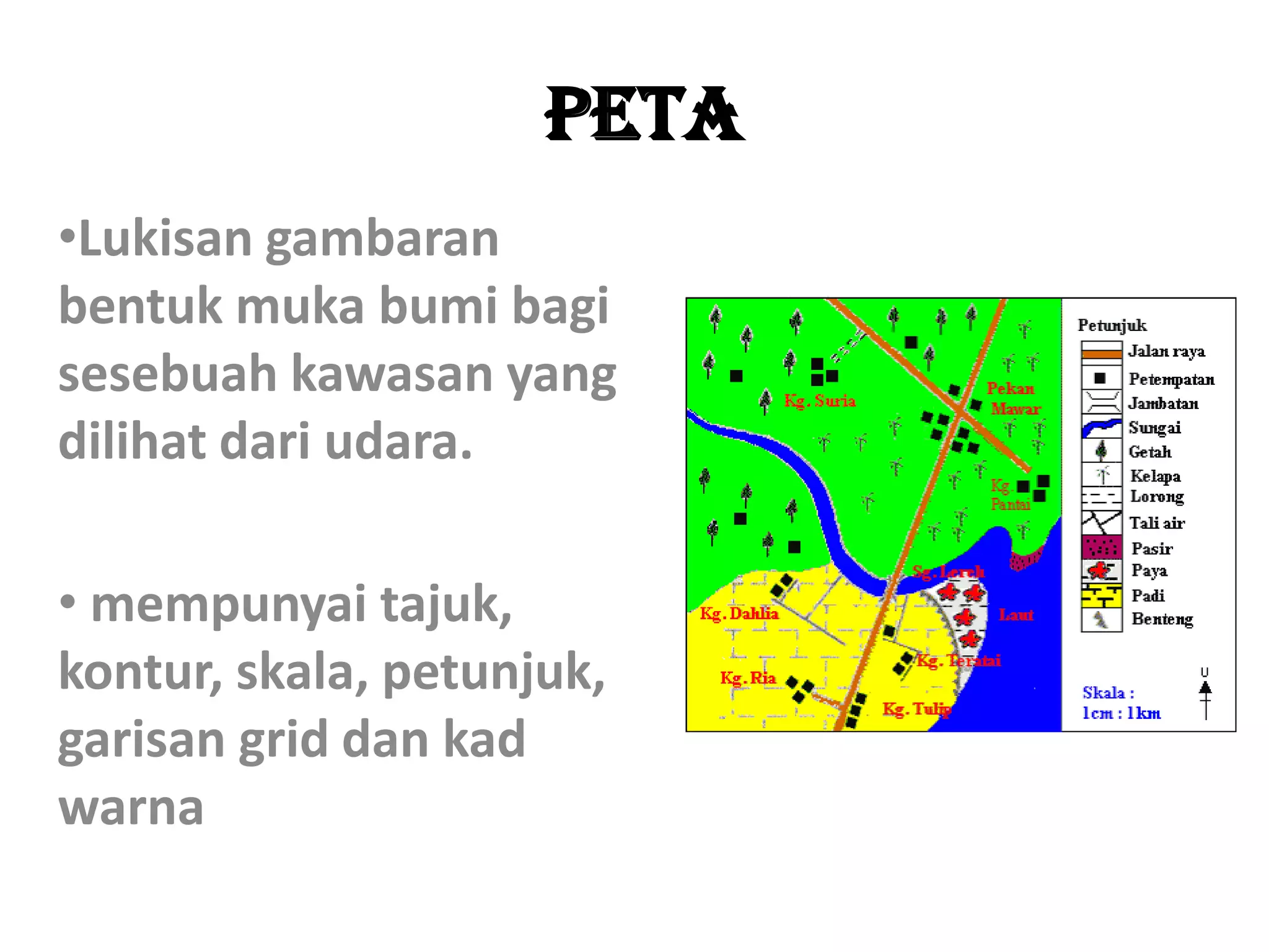 Peta | PPTX