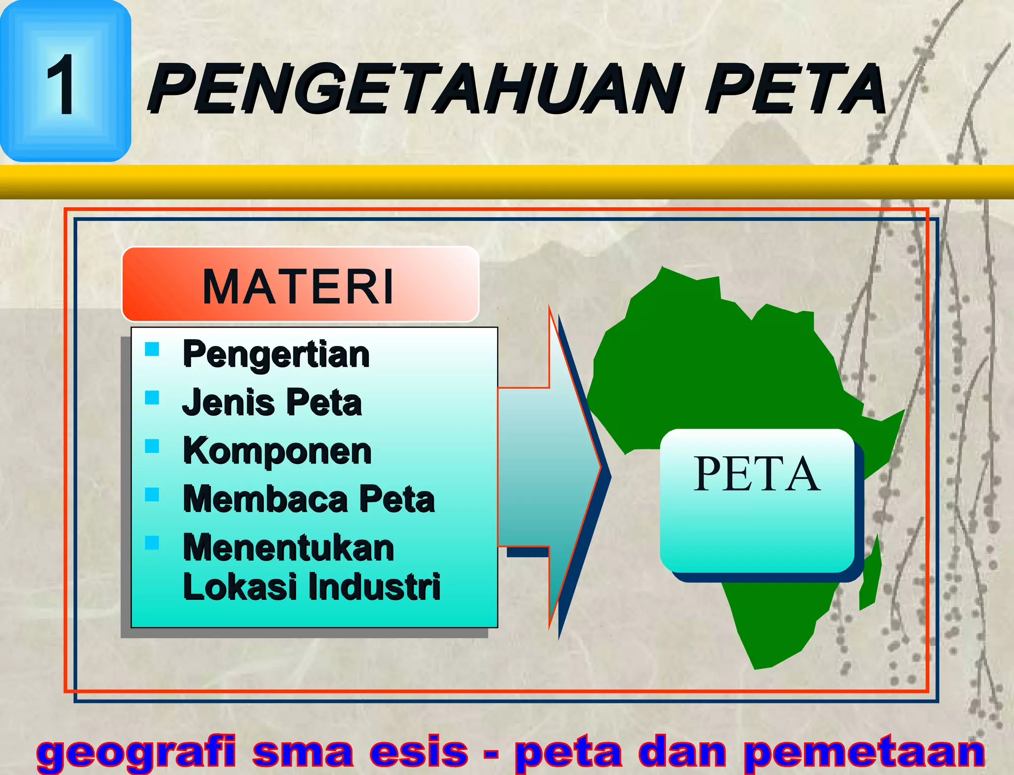 Peta | PPT