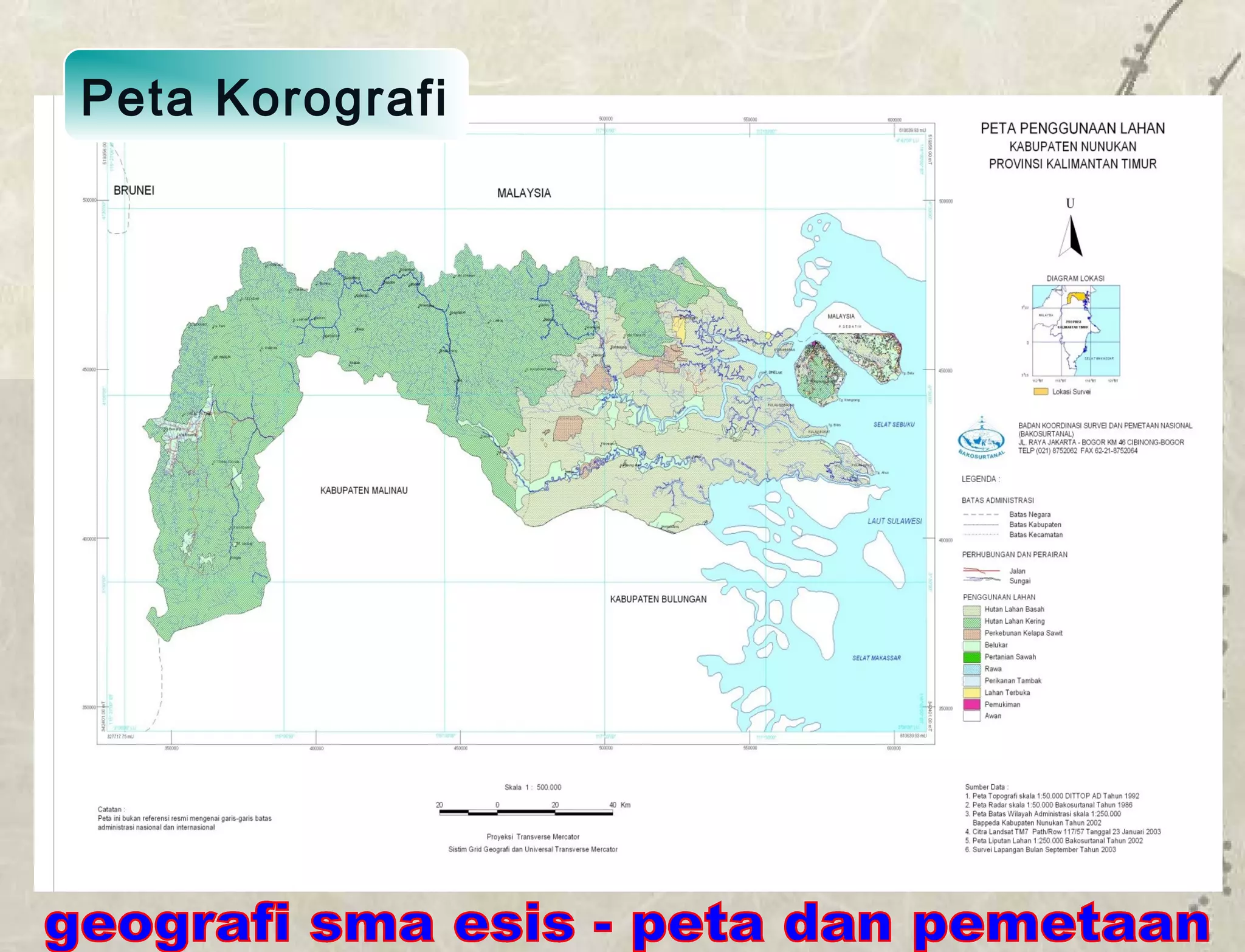 Peta | PPT