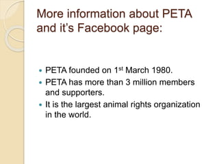 Peta | PPT