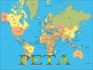 Peta | PPT
