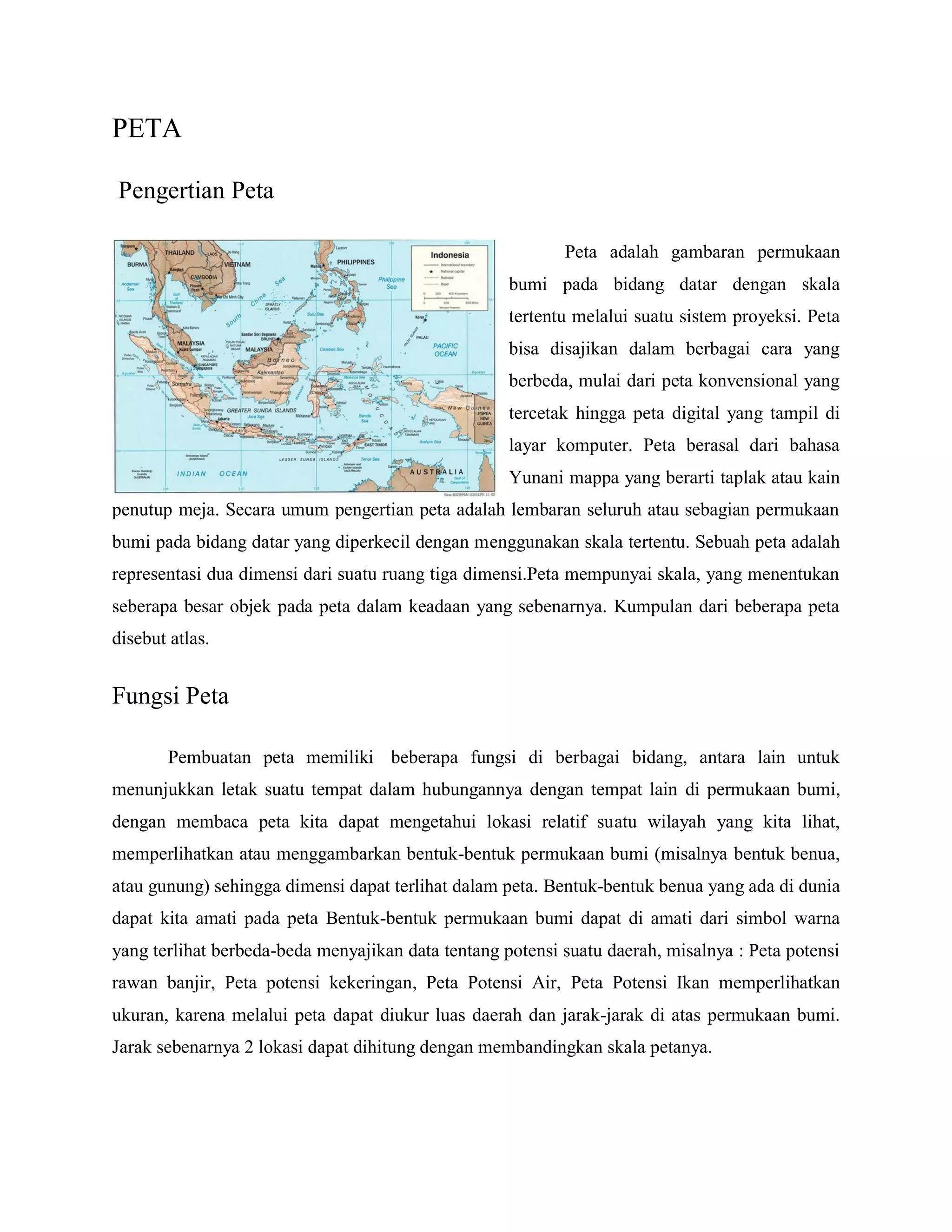 Peta | PDF