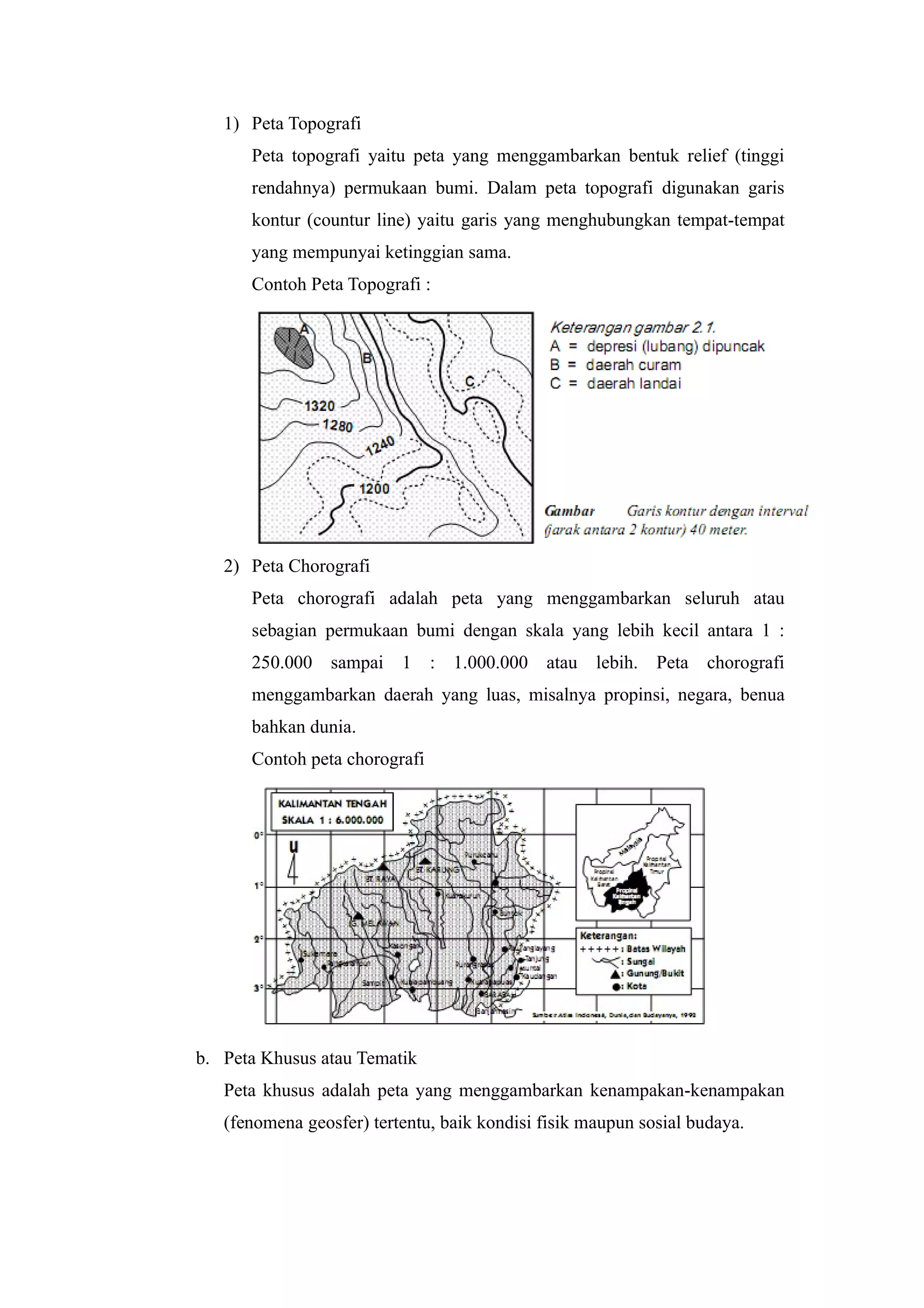 Peta dan-demografi | PDF