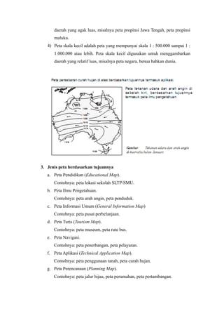 Peta dan-demografi | PDF