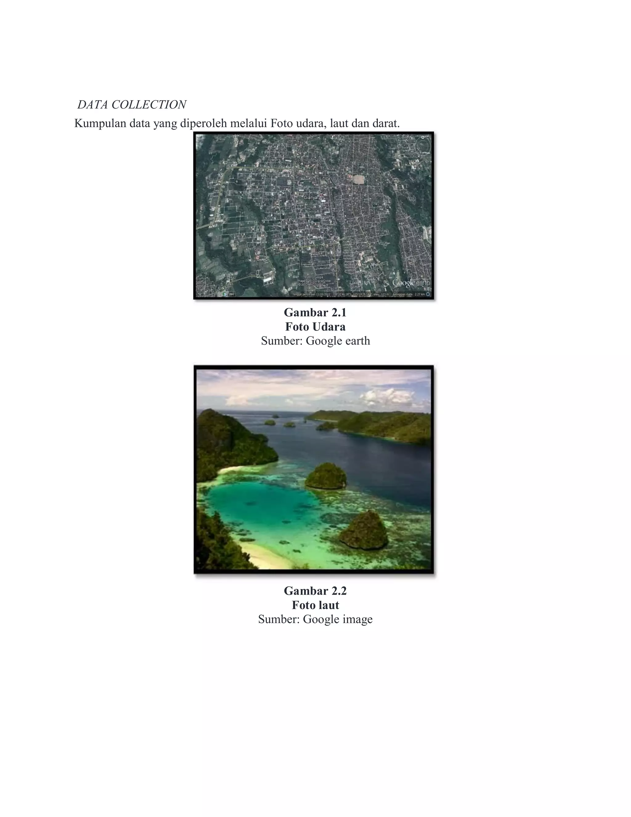PETA, GIS, dan DATABASE SPASIAL | PDF