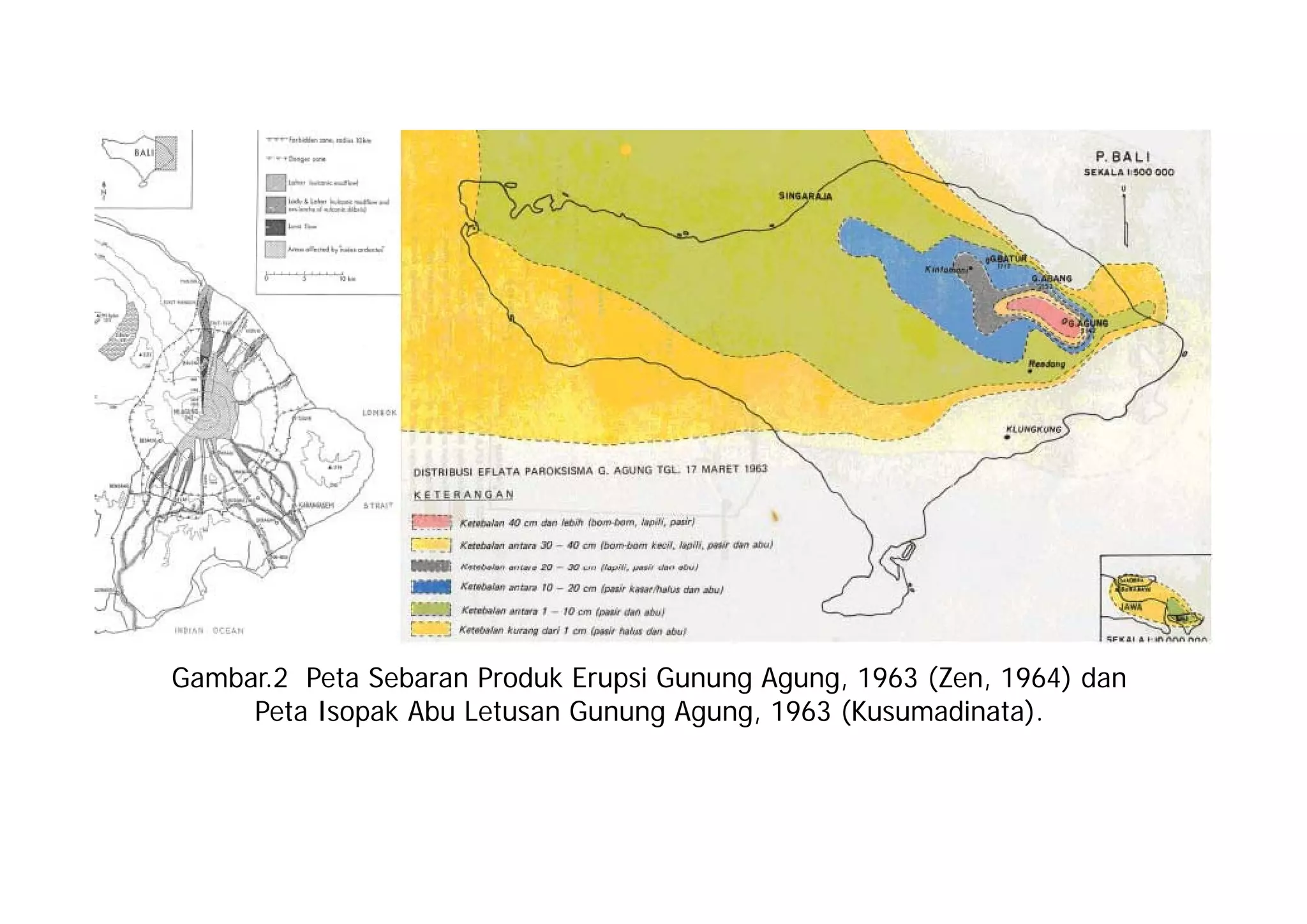 Peta Gunung Api Dan Potensi Geothermal Bali Ntb Ntt (ARMSTRONG.UNIMA ...