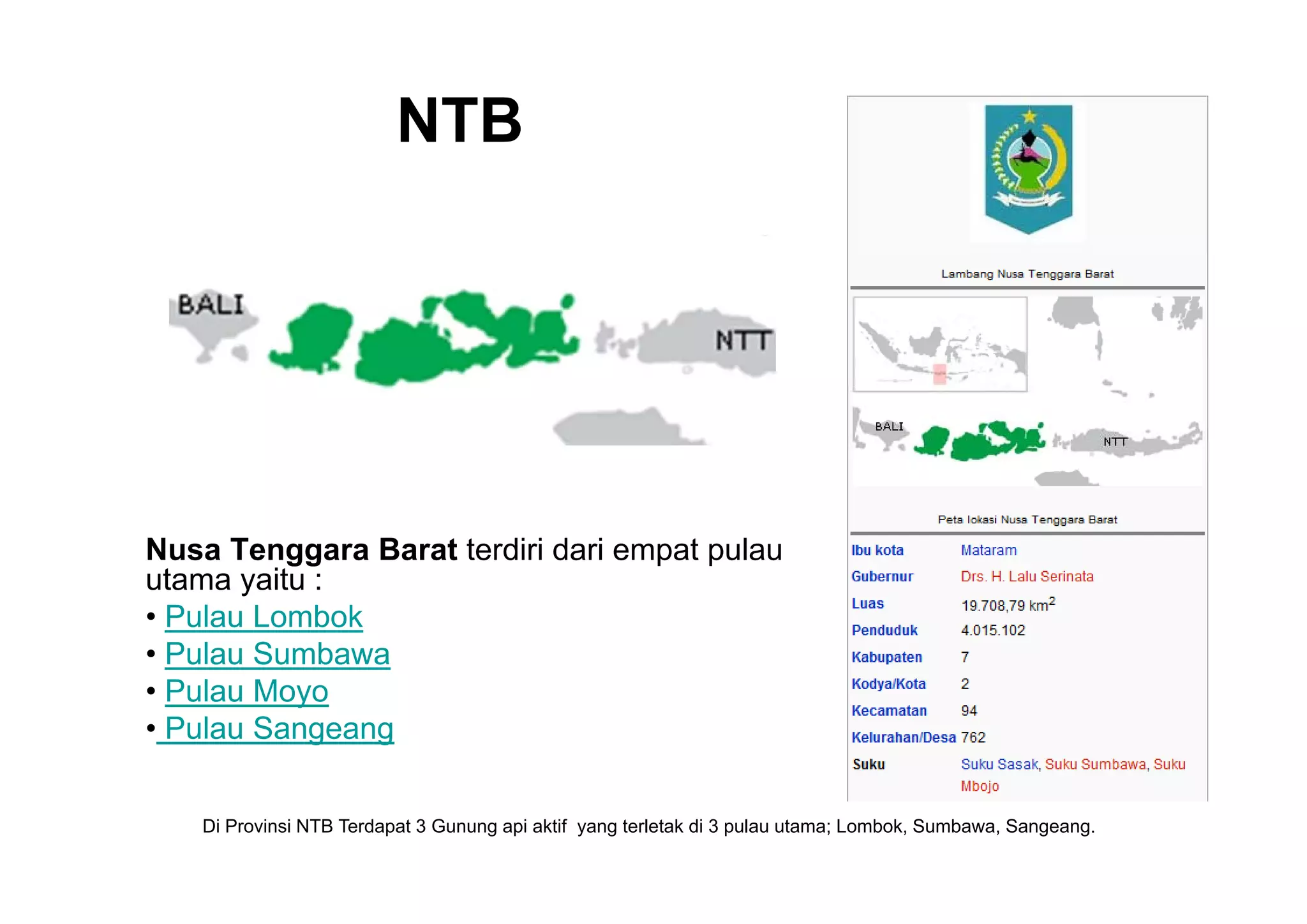 Peta Gunung Api Dan Potensi Geothermal Bali Ntb Ntt (ARMSTRONG.UNIMA) | PDF | Asia Travel ...