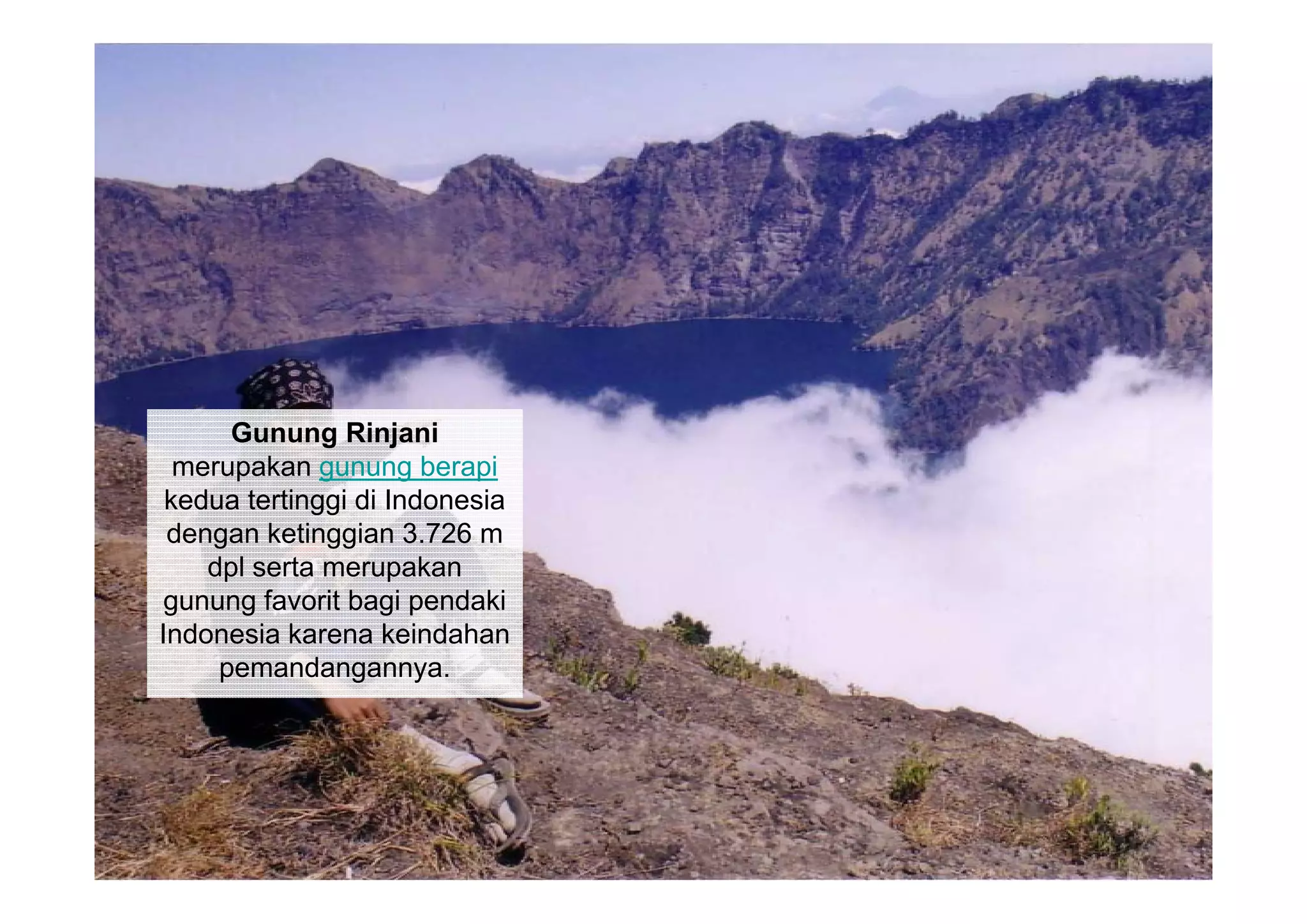 Peta Gunung Api Dan Potensi Geothermal Bali Ntb Ntt (ARMSTRONG.UNIMA ...