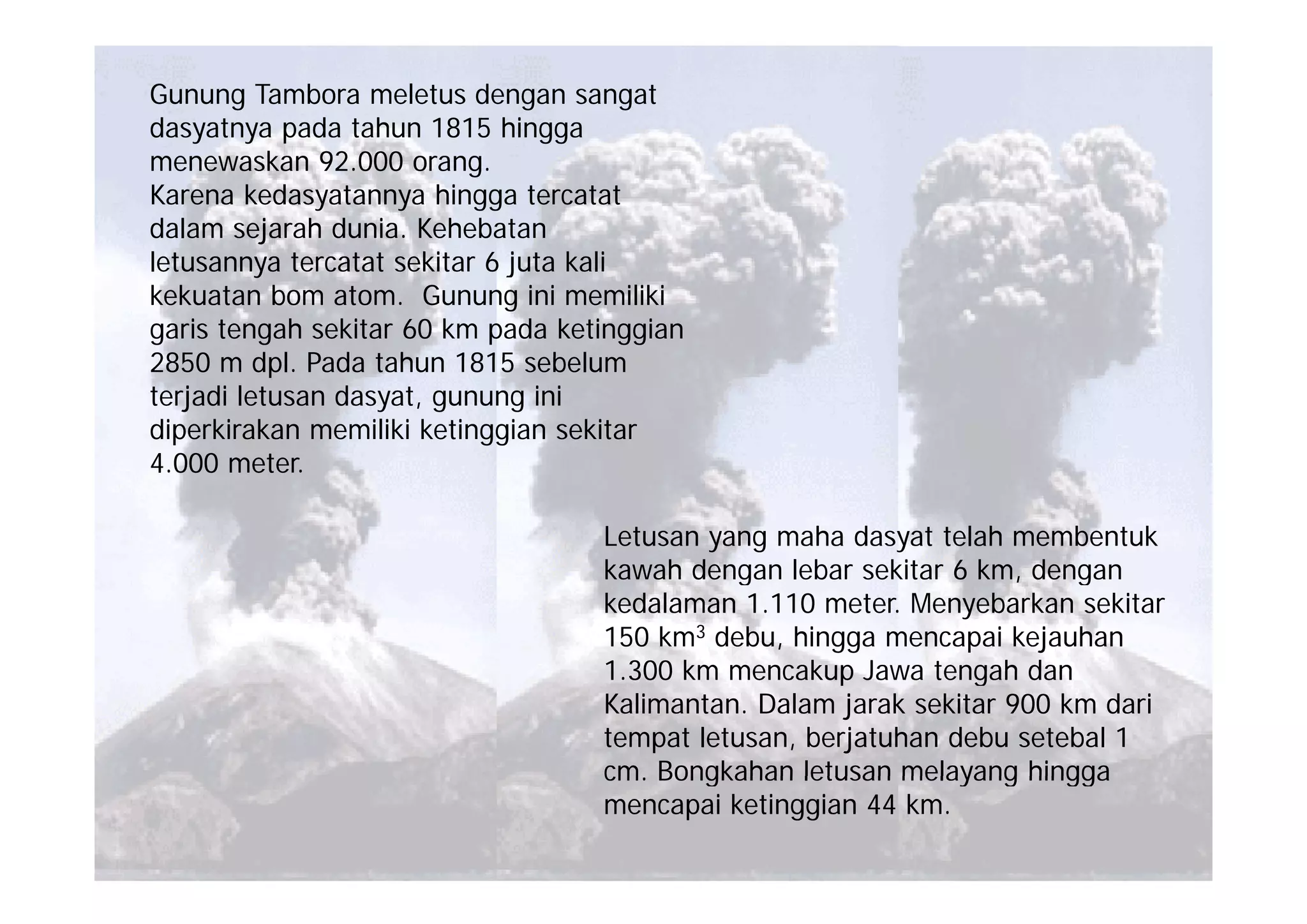 Peta Gunung Api Dan Potensi Geothermal Bali Ntb Ntt (ARMSTRONG.UNIMA ...