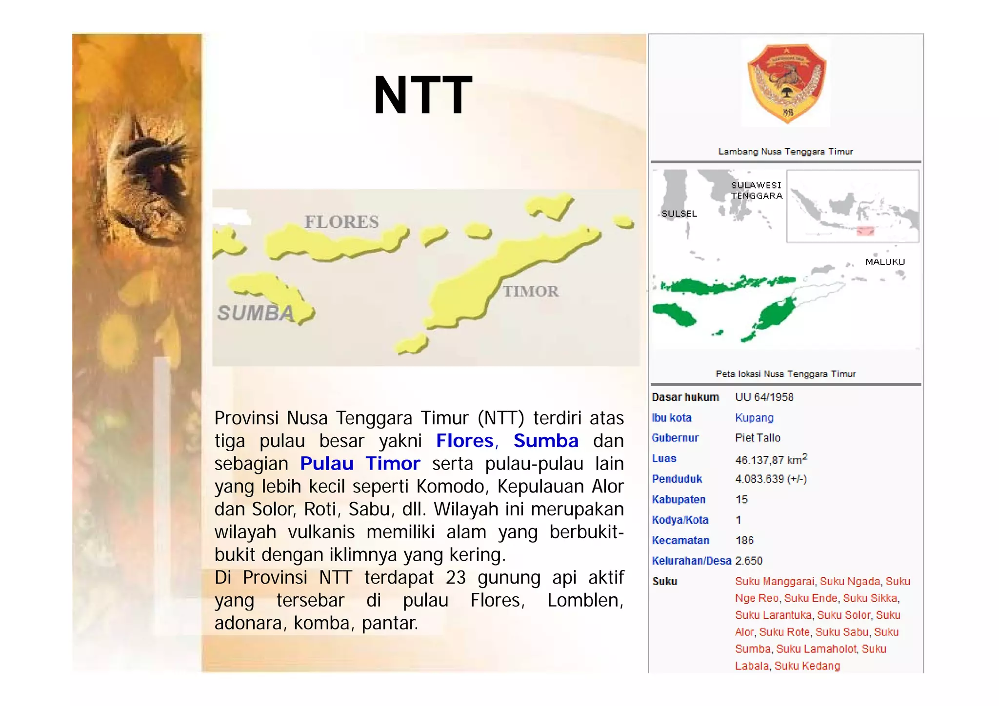Peta Gunung Api Dan Potensi Geothermal Bali Ntb Ntt (ARMSTRONG.UNIMA) | PDF | Asia Travel ...