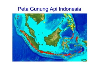 Peta Gunung Api Dan Potensi Geothermal Bali Ntb Ntt (ARMSTRONG.UNIMA) | PDF