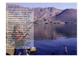 Peta Gunung Api Dan Potensi Geothermal Bali Ntb Ntt (ARMSTRONG.UNIMA) | PDF