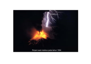Peta Gunung Api Dan Potensi Geothermal Bali Ntb Ntt (ARMSTRONG.UNIMA) | PDF