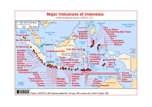 Peta Gunung Api Dan Potensi Geothermal Bali Ntb Ntt (ARMSTRONG.UNIMA ...