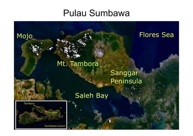 Peta Gunung Api Dan Potensi Geothermal Bali Ntb Ntt (ARMSTRONG.UNIMA ...