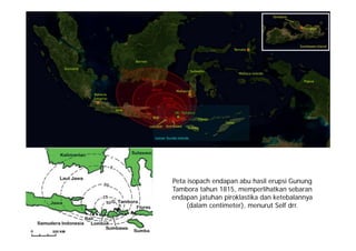 Peta Gunung Api Dan Potensi Geothermal Bali Ntb Ntt (ARMSTRONG.UNIMA) | PDF