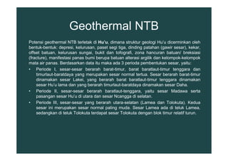 Peta Gunung Api Dan Potensi Geothermal Bali Ntb Ntt (ARMSTRONG.UNIMA) | PDF