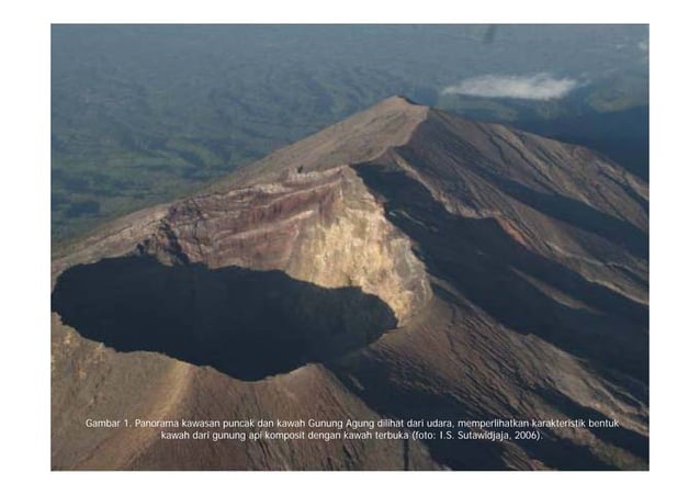 Peta Gunung Api Dan Potensi Geothermal Bali Ntb Ntt (ARMSTRONG.UNIMA ...
