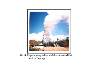 Peta Gunung Api Dan Potensi Geothermal Bali Ntb Ntt (ARMSTRONG.UNIMA) | PDF
