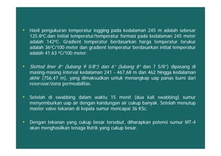 Peta Gunung Api Dan Potensi Geothermal Bali Ntb Ntt (ARMSTRONG.UNIMA) | PDF