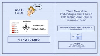Peta - pertm 6 materi geografi kelas X - Analisis macam macam peta | PPT