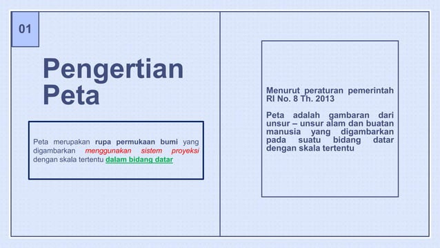 Peta - pertm 6 materi geografi kelas X - Analisis macam macam peta | PPT