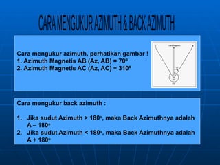 GEOGRAFI PETA - PETA DAN PEMETAAN kelas X | PPTX