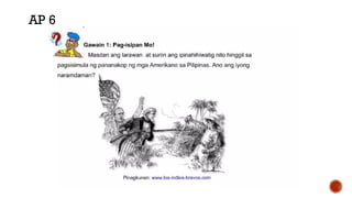 Performance Task in Araling Panlipunan Grade Six | PPTX