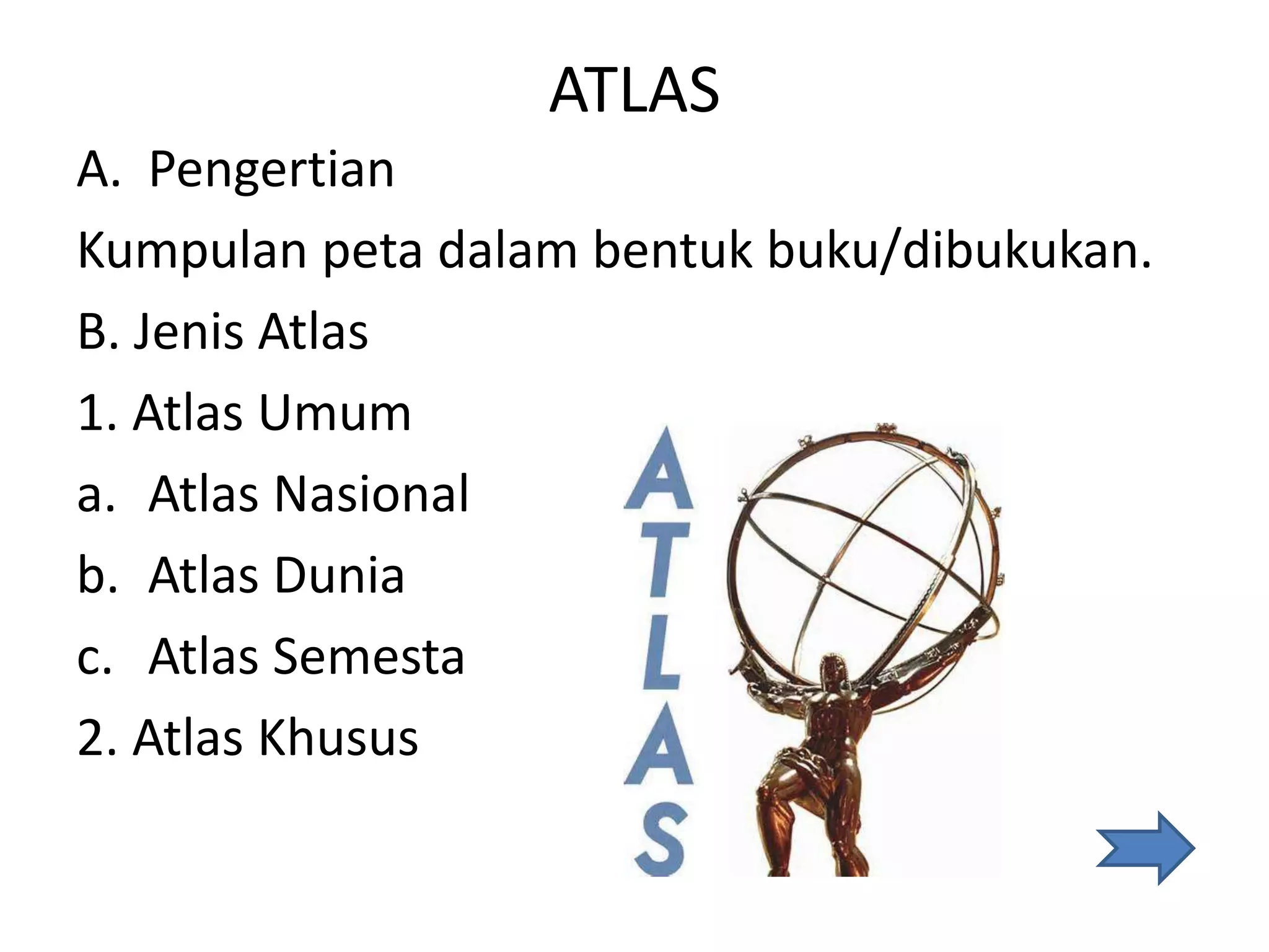 Peta, atlas, globe | PPTX