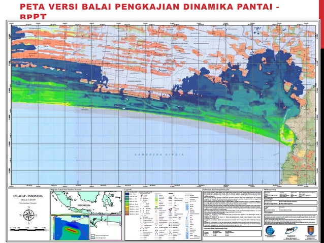 Peta Bahaya Tsunami Peta Bahaya Peta Bahaya Tsunami Tsunami | PPT