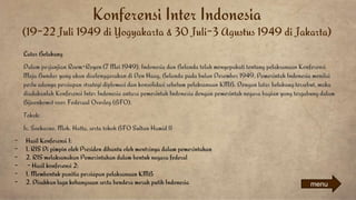 Perjuangan Bangsa Indonesia Dalam Mempertahankan Kemerdekaan Melalui ...