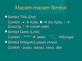 Peta dan pemetaan | PPT