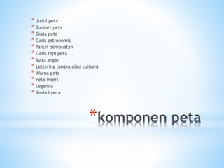 PETA dan pemetaan.pptx